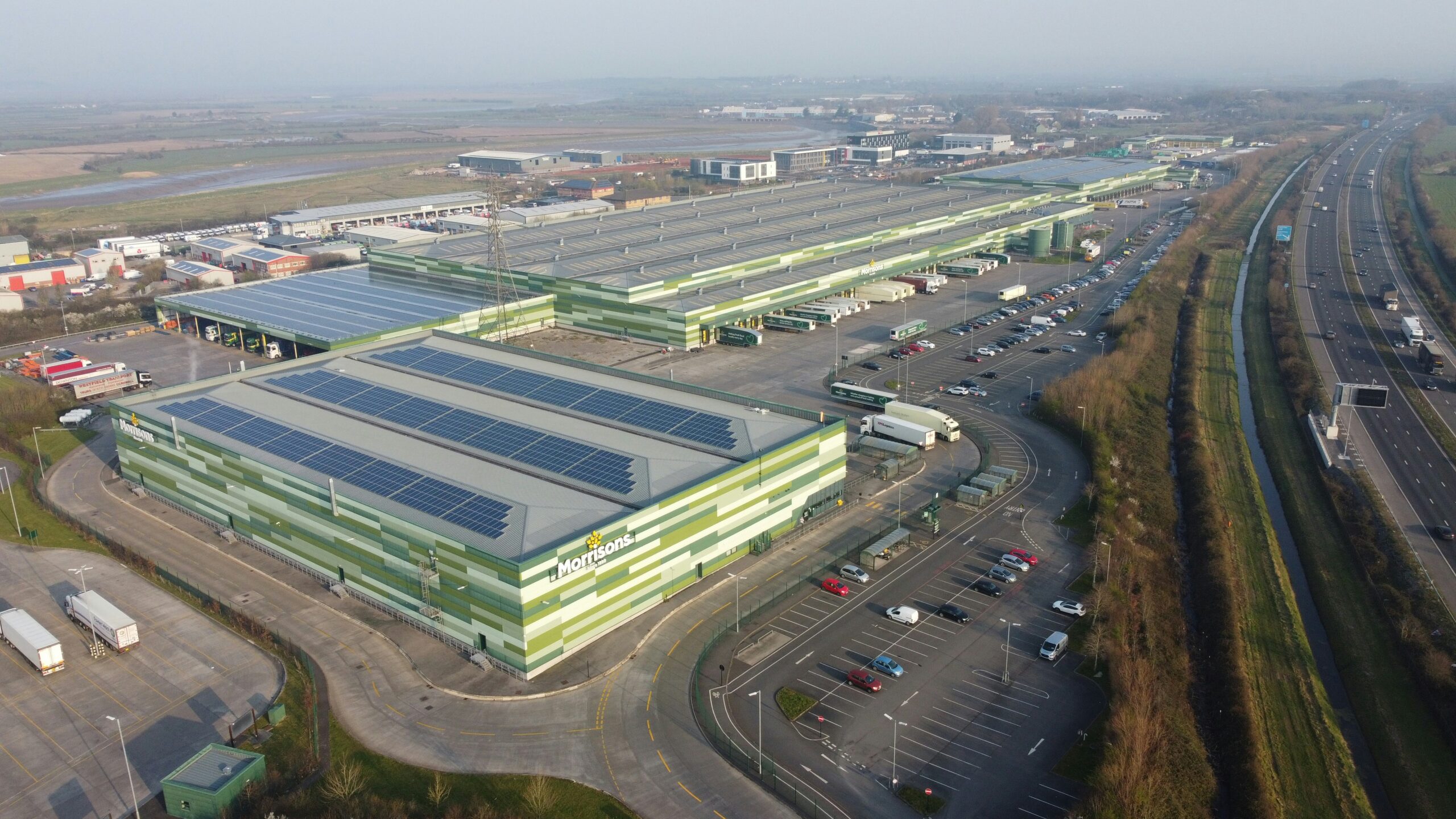 Best Methods for Protecting Warehouses and Distribution Centers