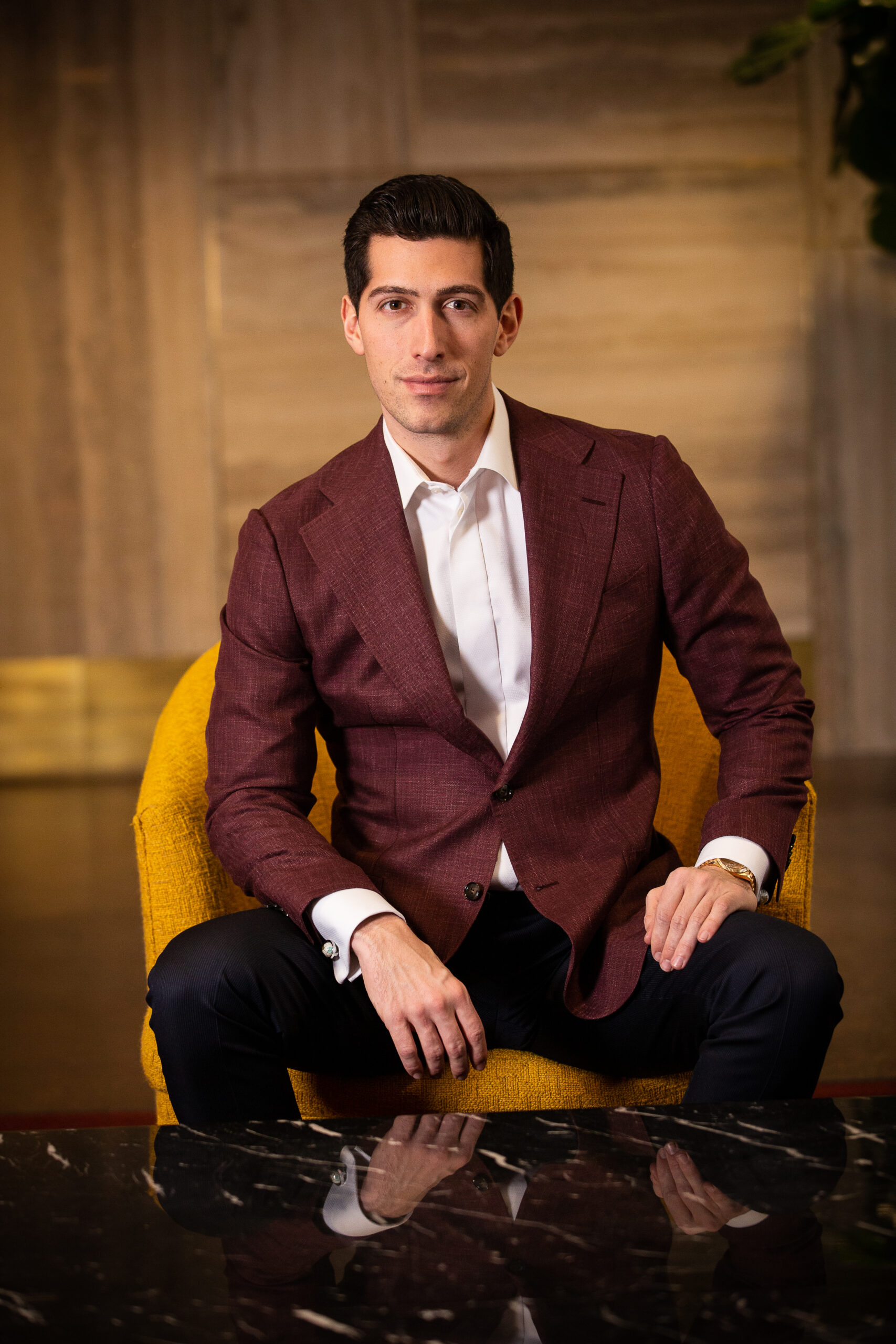 Ari Raptis: Entrepreneur & Leader of Talaria, NST, and Melly