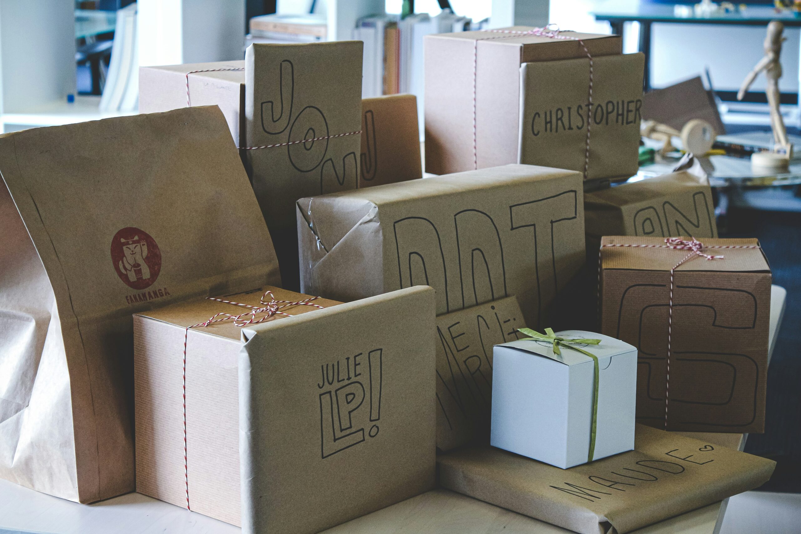 The Importance of Secure Logistics: How to Keep Your Packages