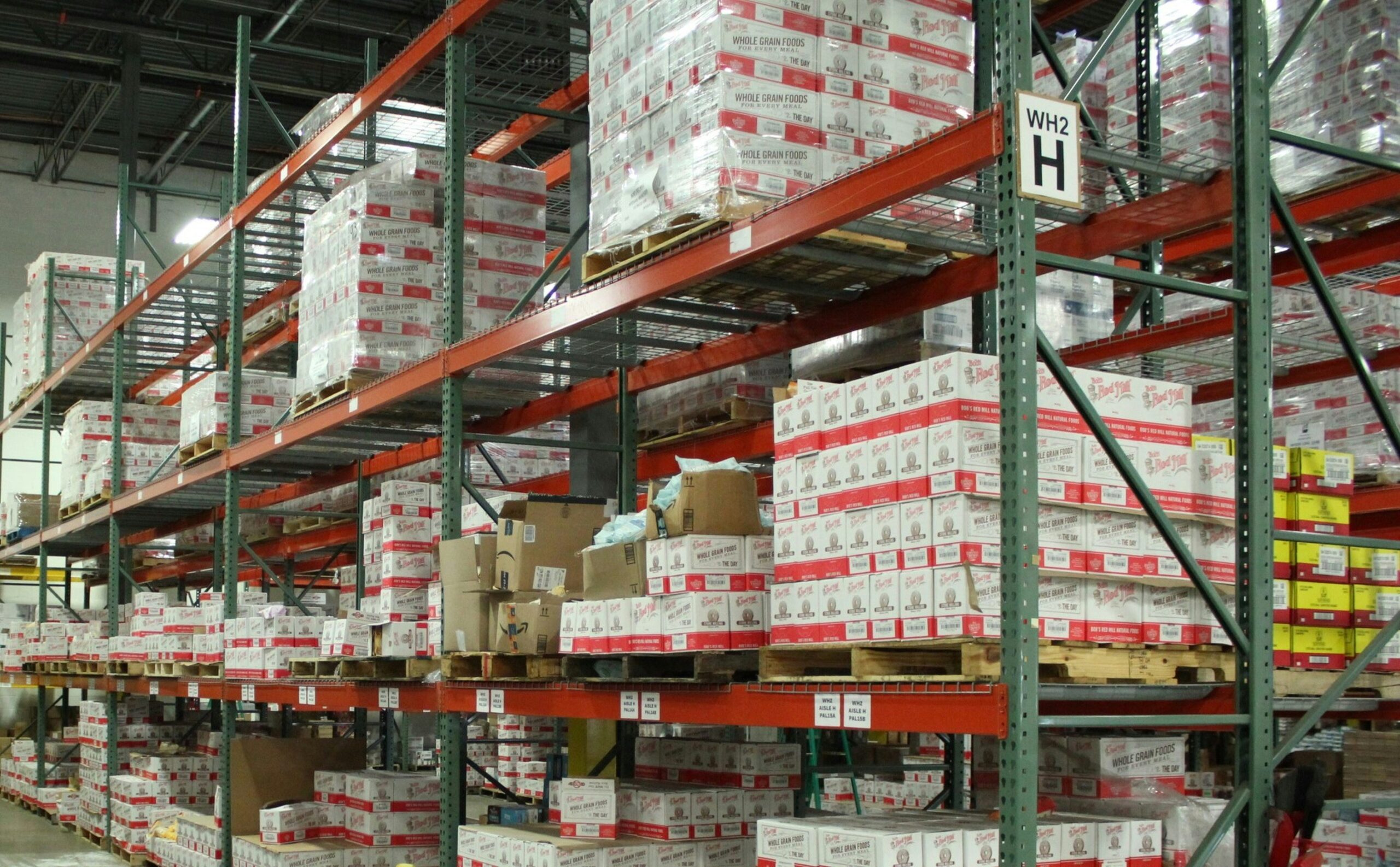 Best Practices for Securing Warehouses and Distribution Centers